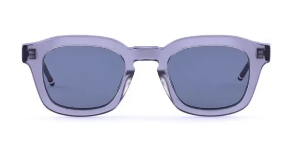Thom Browne Rectangular Sunglasses - Grey