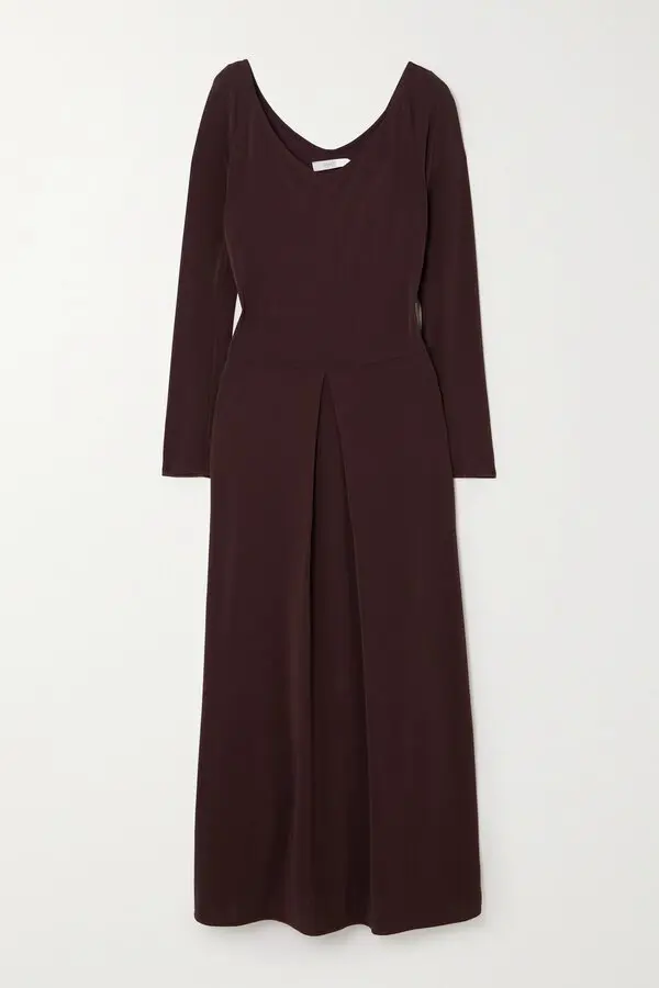 Max Mara Valido Maxi Dress