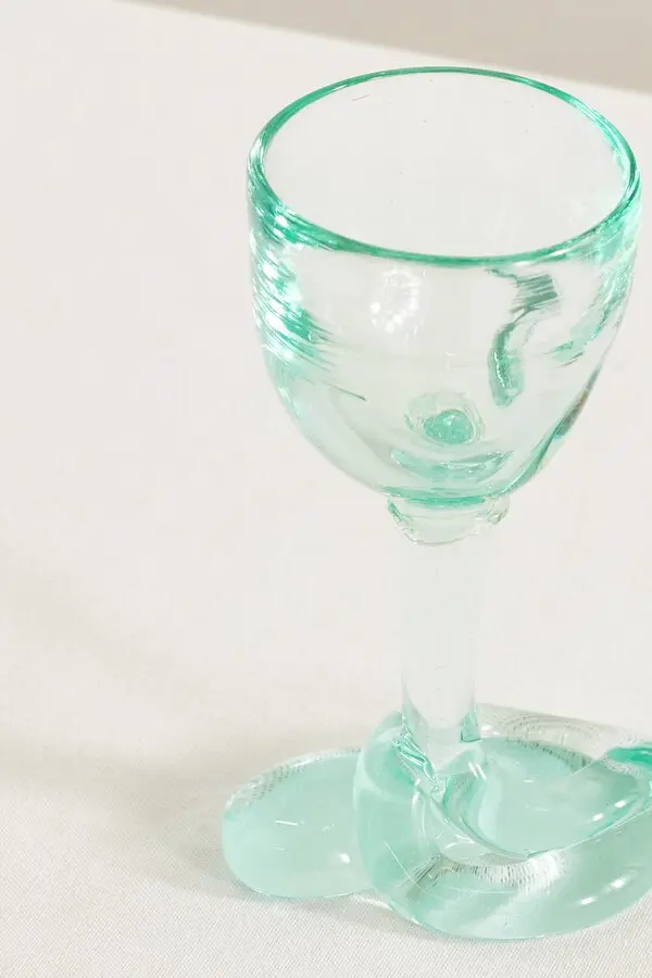 Completedworks Thaw Recycled-glass Wine Glass
