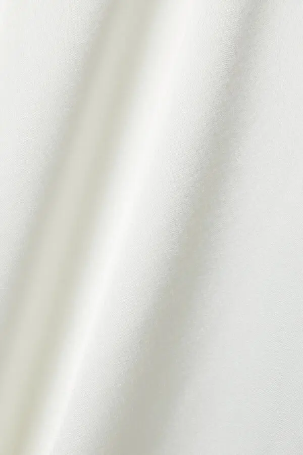 Galvan Sienna Satin Halterneck Jumpsuit