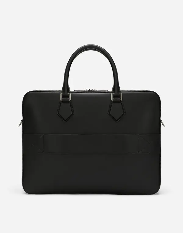 Dolce & Gabbana Calfskin Briefcase