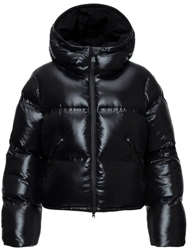 Aztech Mountain Minnie Nuke Puffer Jacket - Black