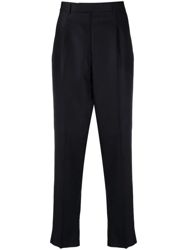 Zegna Pleated Tailored Trousers