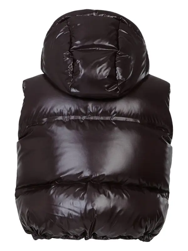 Aztech Mountain Snowbird Padded Hooded Vest