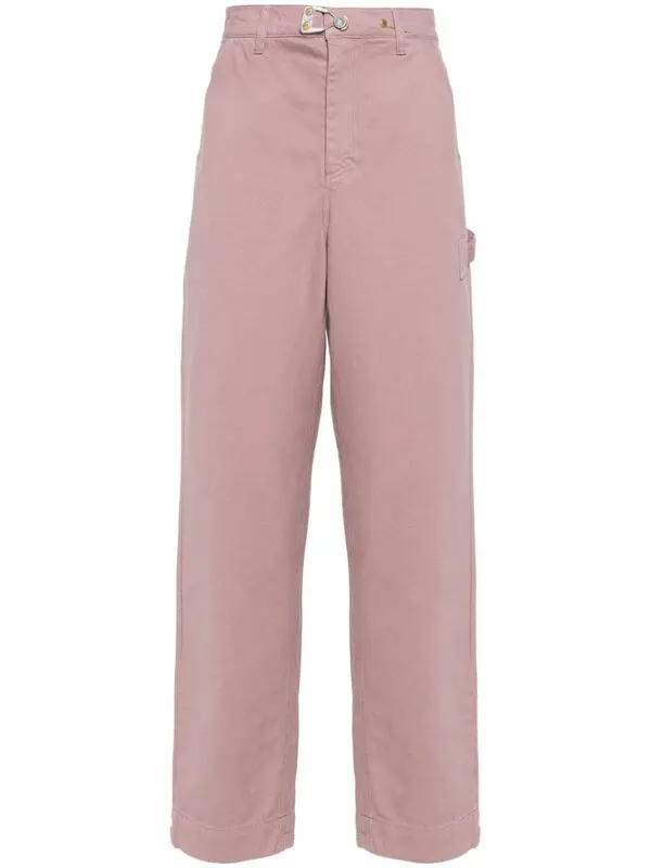 OBJECTS IV LIFE Baggy Straight-leg Jeans