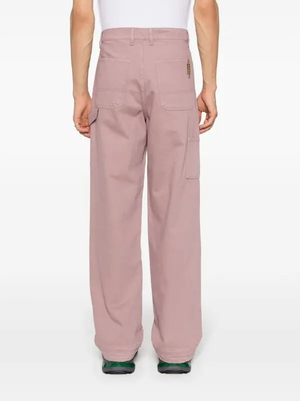 OBJECTS IV LIFE Baggy Straight-leg Jeans