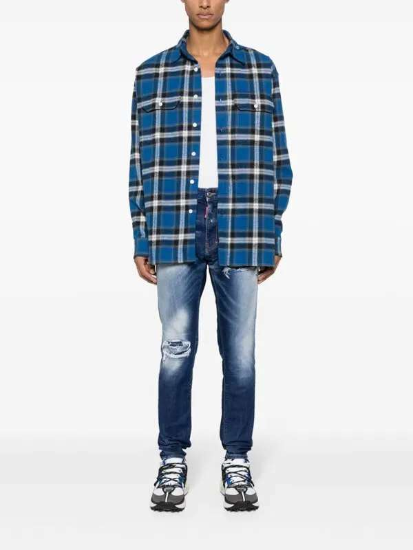 Dsquared2 Cool Guy Slim-leg Jeans