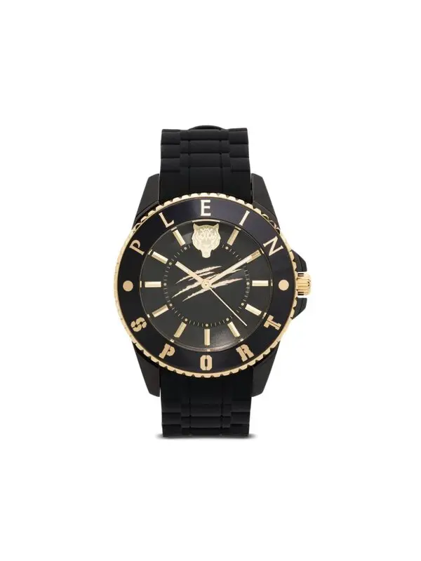 PLEIN SPORT Glam 40mm Watch - Black
