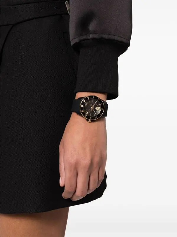 PLEIN SPORT Glam 40mm Watch - Black