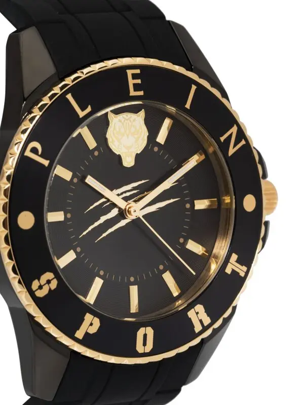PLEIN SPORT Glam 40mm Watch - Black