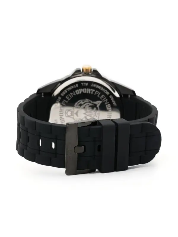 PLEIN SPORT Glam 40mm Watch - Black