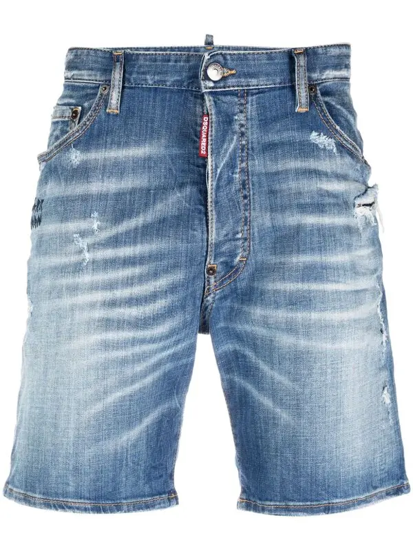 Dsquared2 Denim Shorts