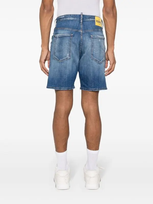 Dsquared2 Denim Shorts