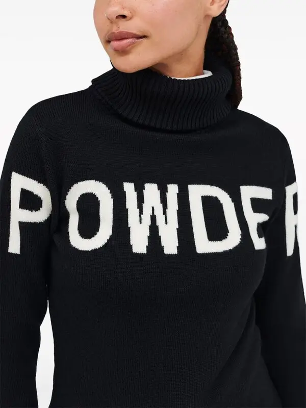 Perfect Moment Powder Sweater