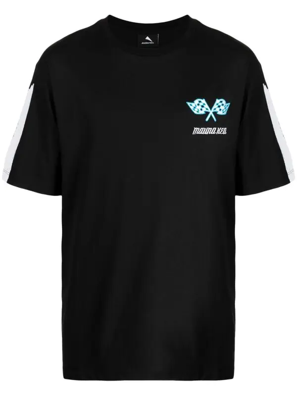 MAUNA KEA Racing Team Cotton T-shirt