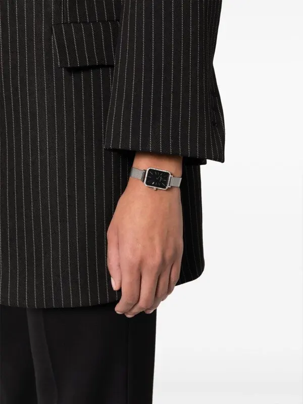 DANIEL WELLINGTON Quadro Lumine 20mm Watch - Black