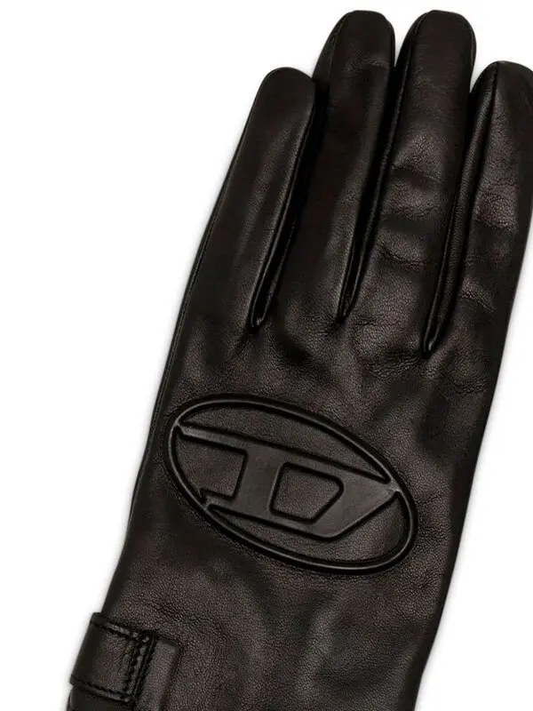 DIESEL® G-reies Leather Gloves
