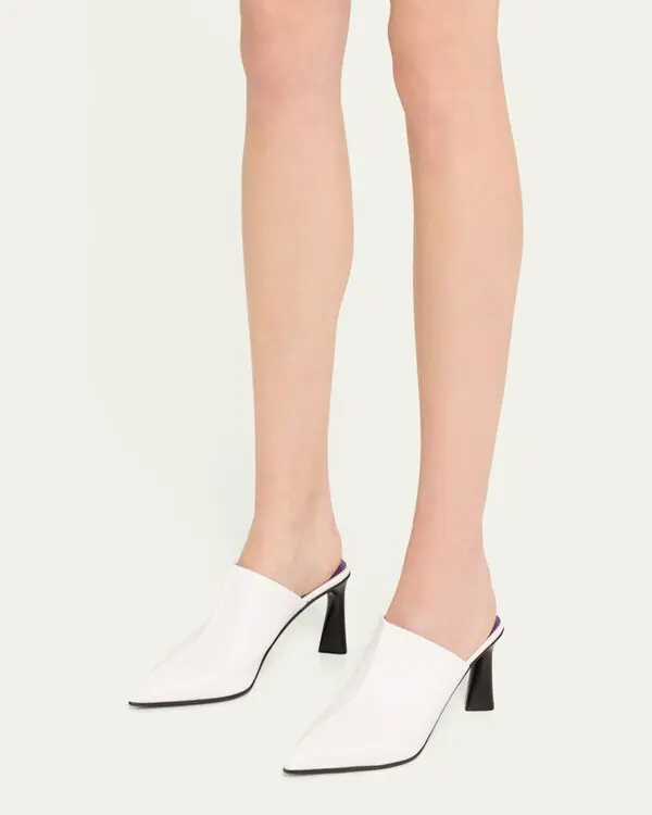 Stella McCartney Elsa Eco Alter Mat Mules