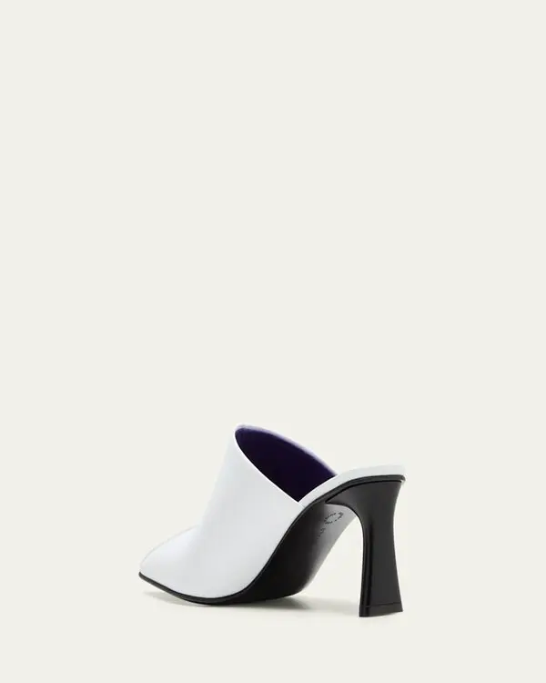 Stella McCartney Elsa Eco Alter Mat Mules