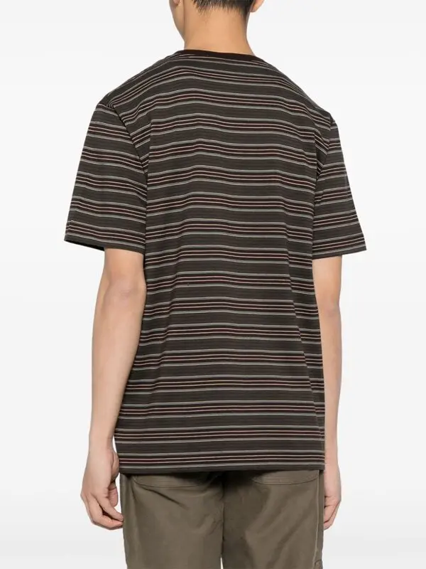 ÉTUDES STUDIO Striped Cotton T-shirt