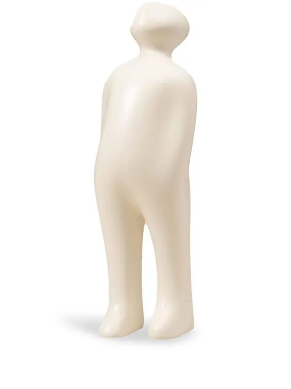 GARDECO Small The Visitor Ceramic Figurine