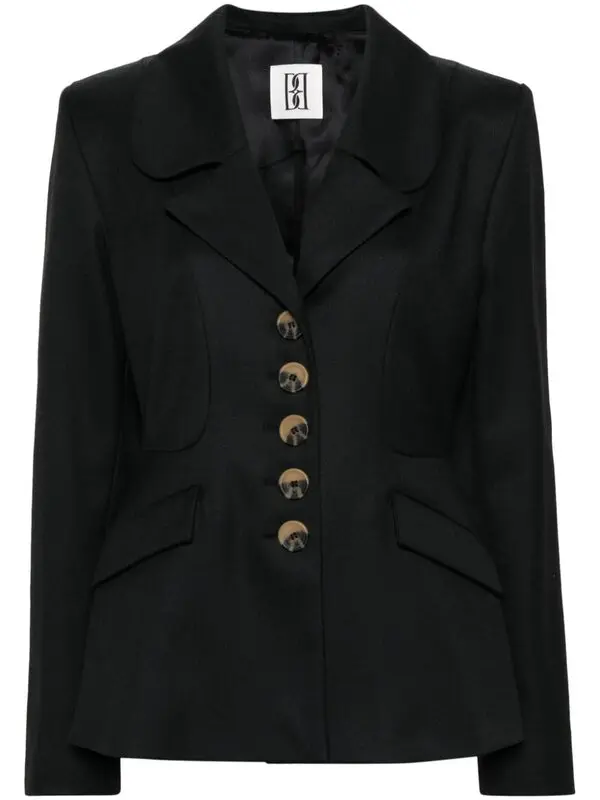 BY MALENE BIRGER Adrienna Single-breasted Blazer