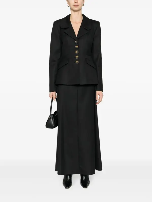 BY MALENE BIRGER Adrienna Single-breasted Blazer