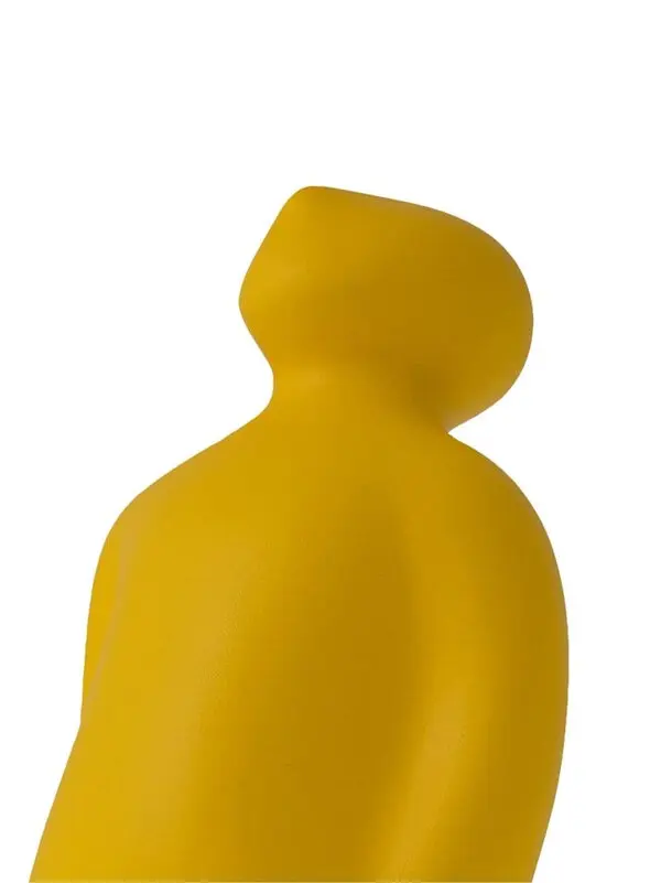 GARDECO Large The Visitor Ceramic Figurine