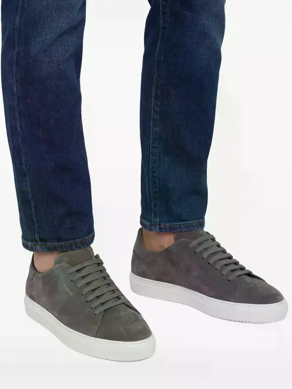 Axel Arigato Clean 90 Suede Sneakers - Grey