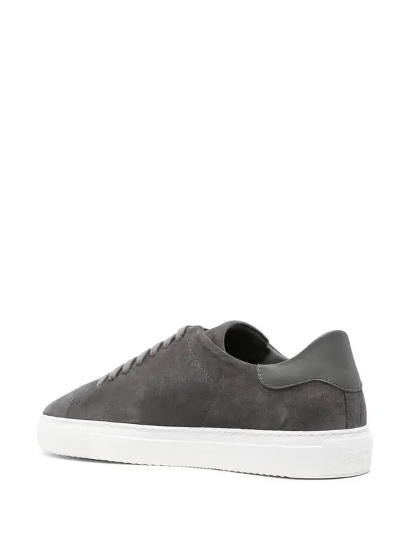 Axel Arigato Clean 90 Suede Sneakers - Grey
