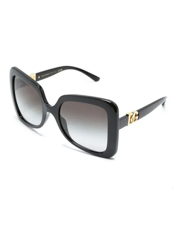 Dolce & Gabbana Oversize Sunglasses