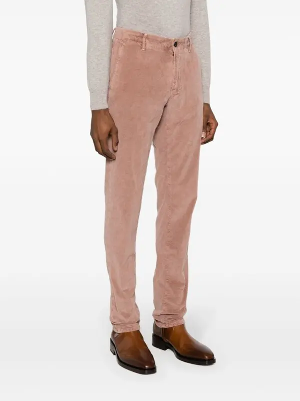 Incotex Tapered Corduroy Trousers