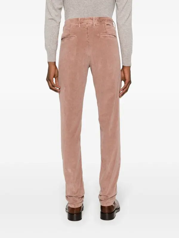 Incotex Tapered Corduroy Trousers