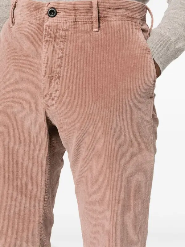 Incotex Tapered Corduroy Trousers