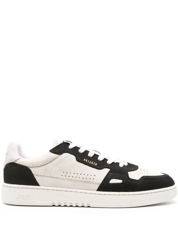 Axel Arigato Dice Lo Suede Sneakers - Neutrals