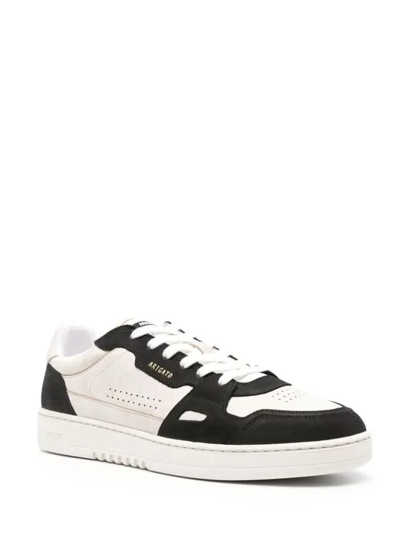 Axel Arigato Dice Lo Suede Sneakers - Neutrals