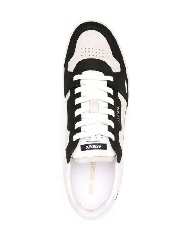 Axel Arigato Dice Lo Suede Sneakers - Neutrals