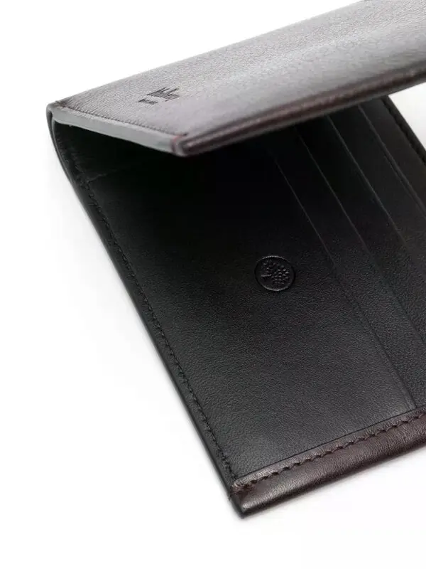 Mulberry Camberwell 8 Bi-fold Wallet