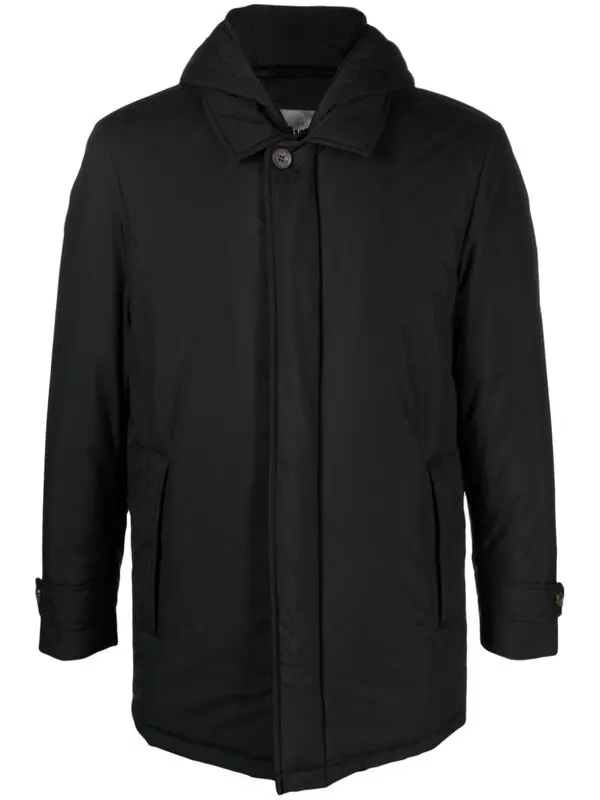 Corneliani Layered Padded Jacket