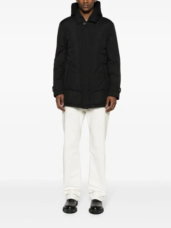 Corneliani Layered Padded Jacket