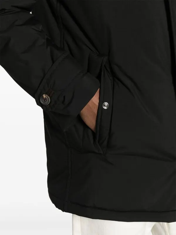 Corneliani Layered Padded Jacket