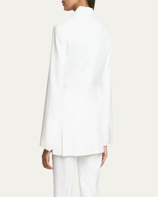 Jacquemus Tibau Crossover Blazer