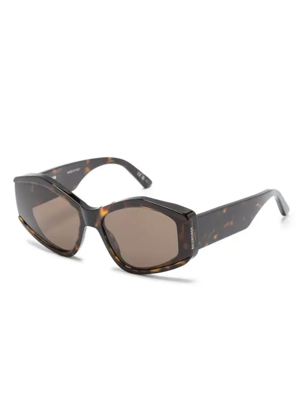 Balenciaga Cat-eye Frame Sunglasses