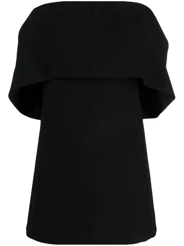 TOTEME Off-shoulder Strapless Top