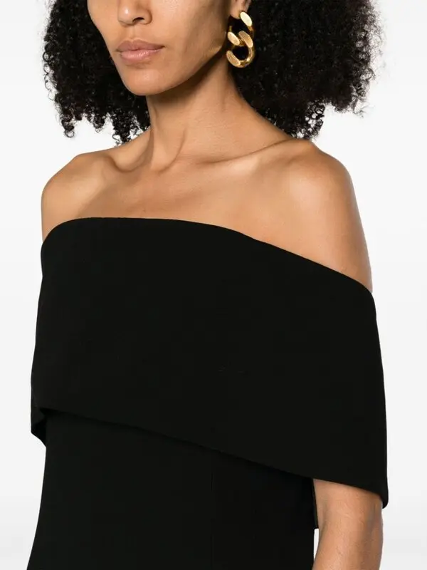 TOTEME Off-shoulder Strapless Top