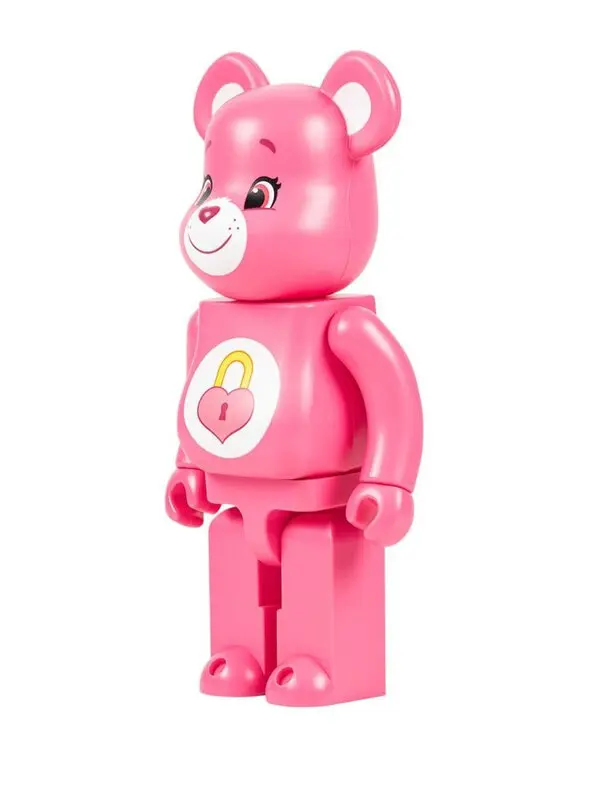 MEDICOM TOY X Care Bears Secret Bear Be@rbrick 400% Figure
