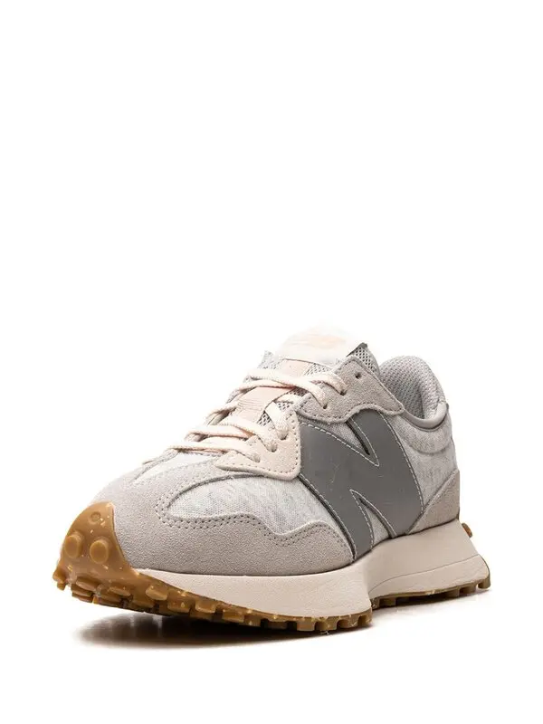 NEW BALANCE 327 Sneakers - Grey