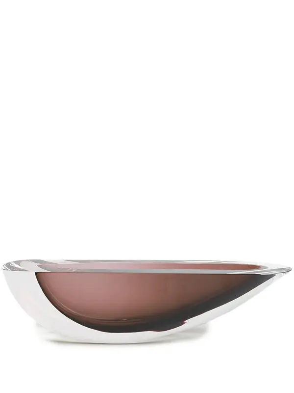 GARDECO Canoe 160 Murano Glass Vase