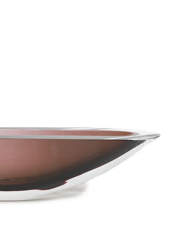 GARDECO Canoe 160 Murano Glass Vase