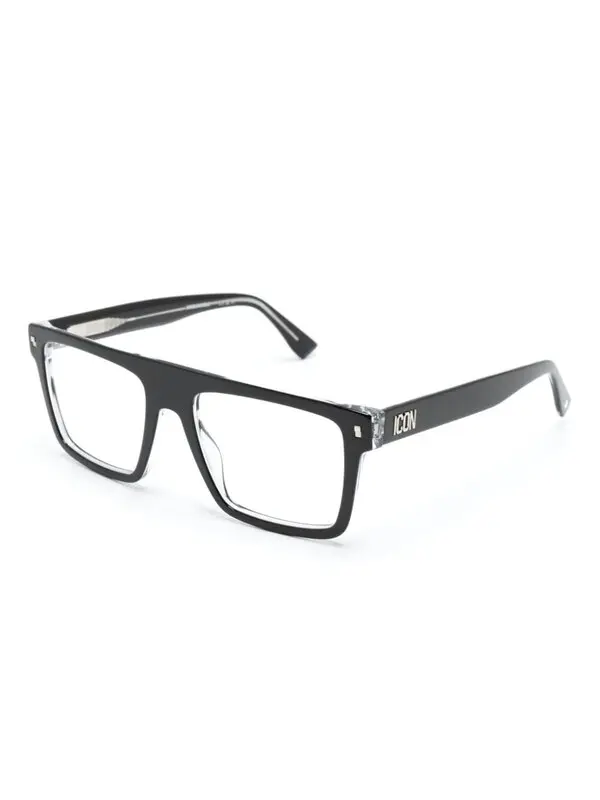 Dsquared2 Icon Rectangle-frame Glasses